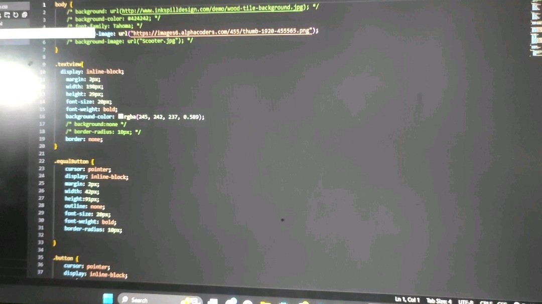 Aishwariya Nayak on LinkedIn: #calculator #html #css #javascript Aishwariya Nayak on LinkedIn: #calculator #html #css #javascript