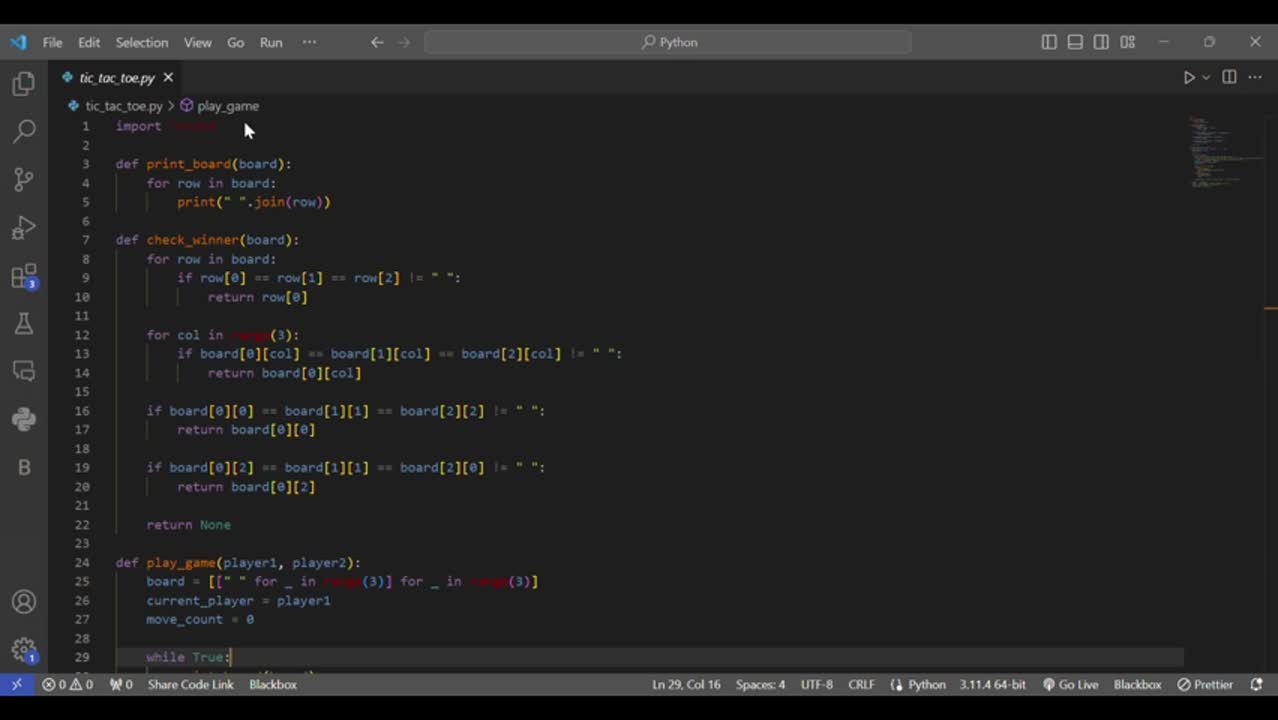 Divyanshu Shukla on LinkedIn: #python_developer #technohacks Divyanshu Shukla on LinkedIn: #python_developer #technohacks