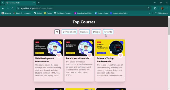 Aryan Ahmad Khan on LinkedIn: #frontenddevelopment #learning # ... Aryan Ahmad Khan on LinkedIn: #frontenddevelopment #learning # ...