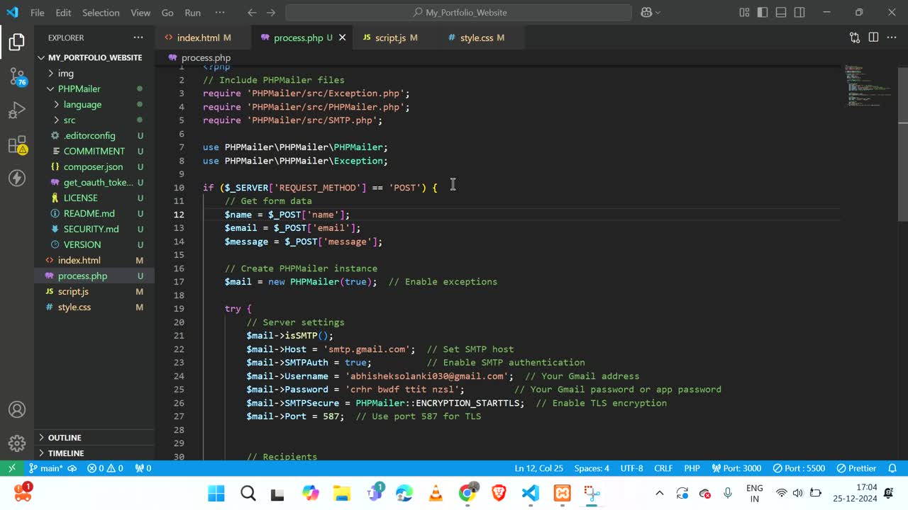 Abhishek Solanki on LinkedIn: #webdevelopment #portfoliowebsite #html # ... Abhishek Solanki on LinkedIn: #webdevelopment #portfoliowebsite #html # ...