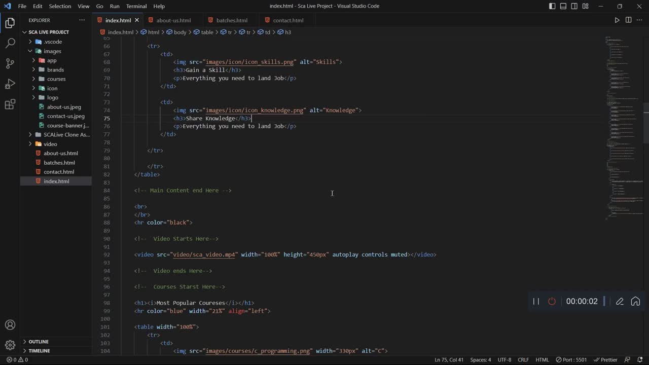 Ishan Sinha on LinkedIn: #creative #coding #share #html #webdevelopment ... Ishan Sinha on LinkedIn: #creative #coding #share #html #webdevelopment ...