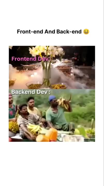 Suraj Dubey on LinkedIn: #programming #programmer #frontend #backend # ... Suraj Dubey on LinkedIn: #programming #programmer #frontend #backend # ...