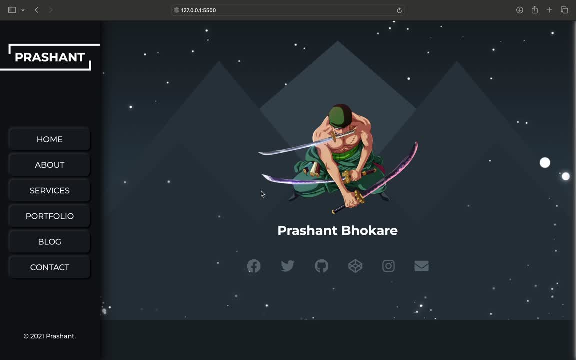 How to create a personal portfolio for EduNexa Tech | Prashant Bhokare ... How to create a personal portfolio for EduNexa Tech | Prashant Bhokare ...