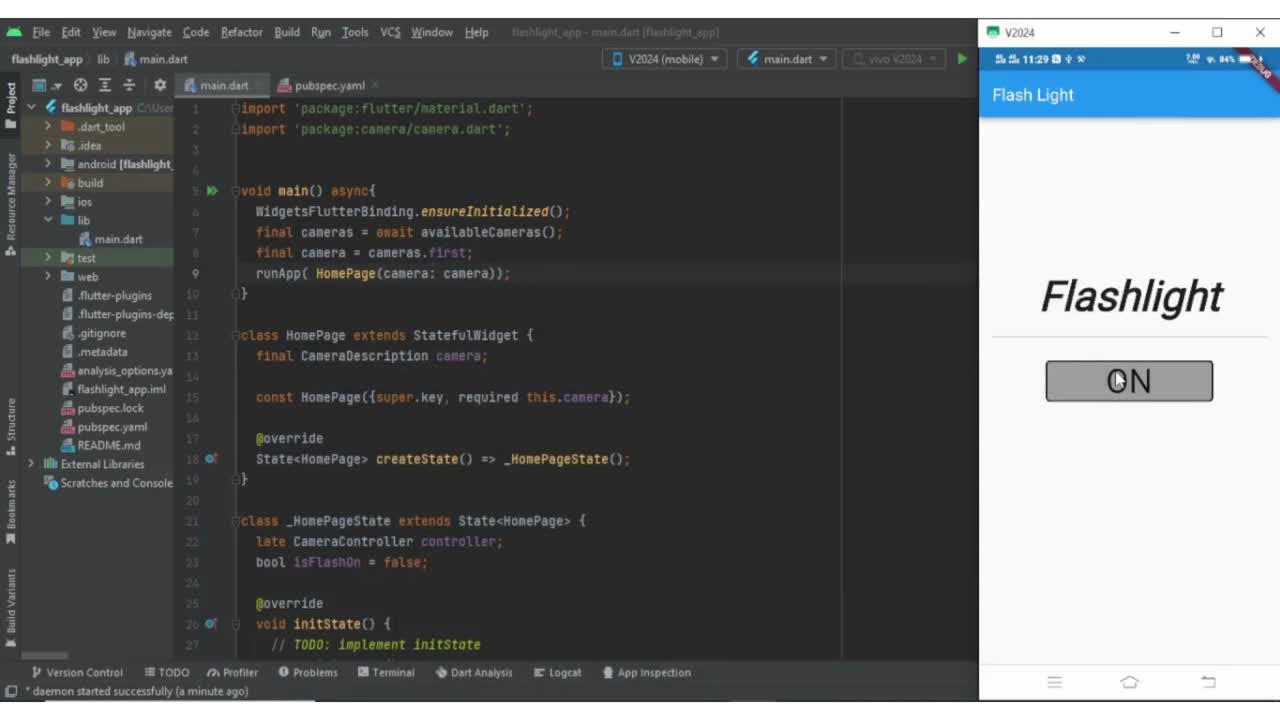 Muhammad Bilal on LinkedIn: #codesoft #flutter #appdevelopment Muhammad Bilal on LinkedIn: #codesoft #flutter #appdevelopment