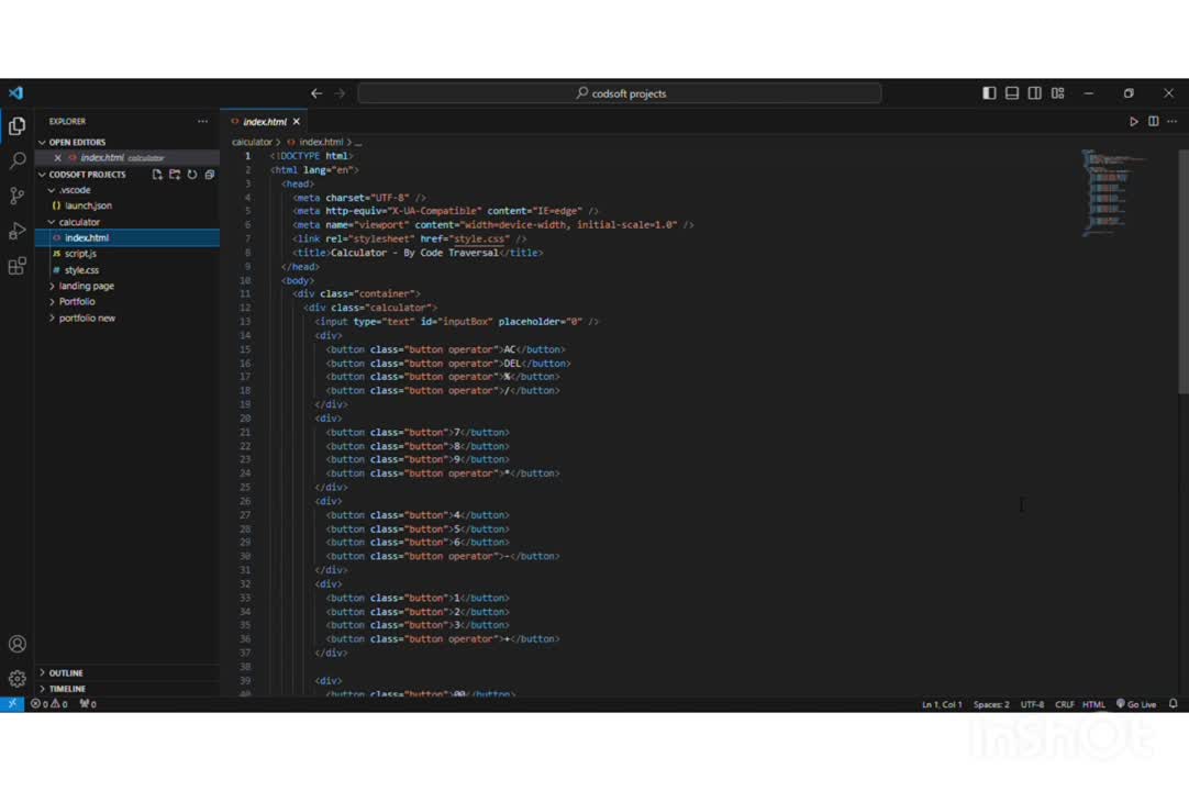 Gopal Gorai on LinkedIn: #html #css #javascript #internshipmilestones # ... Gopal Gorai on LinkedIn: #html #css #javascript #internshipmilestones # ...
