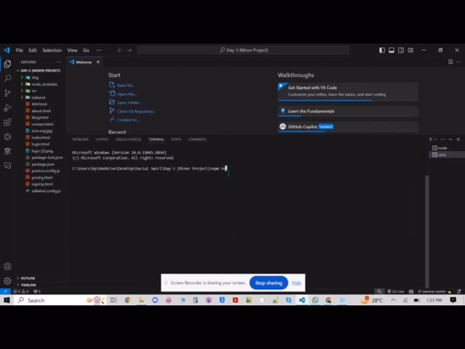 Muhammad Umair Idrees on LinkedIn: #webdevelopment #tailwindcss # ... Muhammad Umair Idrees on LinkedIn: #webdevelopment #tailwindcss # ...