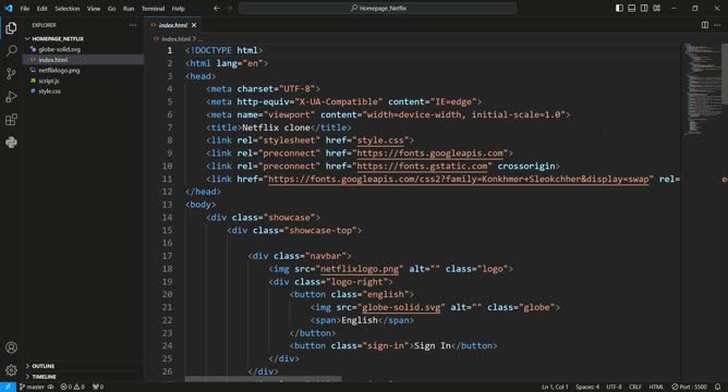Nikhil Agrawal on LinkedIn: #task2 #internship #webdevelopment # ... Nikhil Agrawal on LinkedIn: #task2 #internship #webdevelopment # ...
