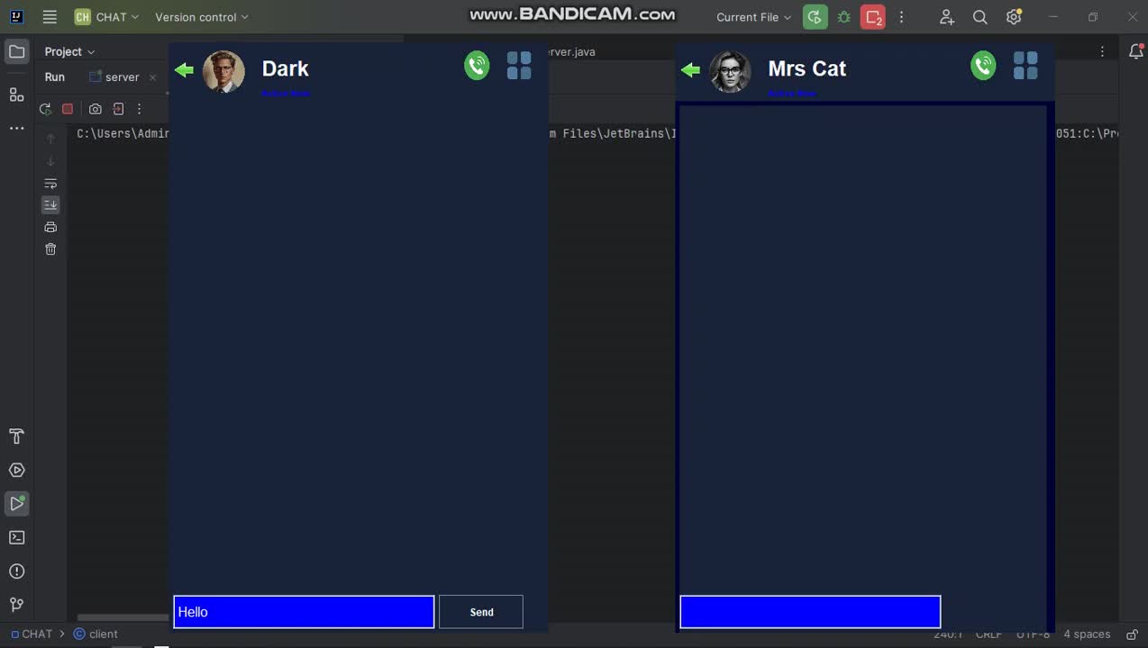 Launched a Java Socket Programming Project | Kunal Sharma posted on the ... Launched a Java Socket Programming Project | Kunal Sharma posted on the ...