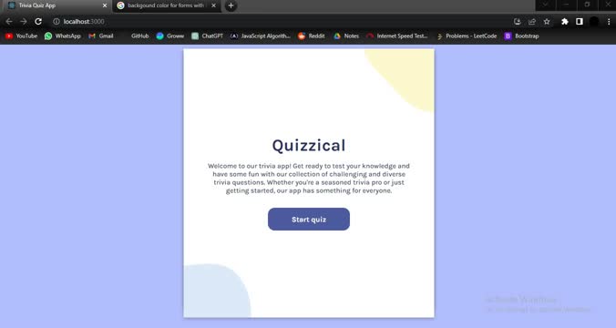 Baliram Naik on LinkedIn: #100daysofcodechallenge #react #html #css # ... Baliram Naik on LinkedIn: #100daysofcodechallenge #react #html #css # ...