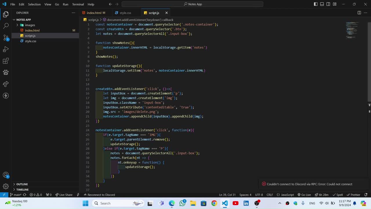 Mahmoud Fathy on LinkedIn: #html #css #javascript #frontend # ... Mahmoud Fathy on LinkedIn: #html #css #javascript #frontend # ...
