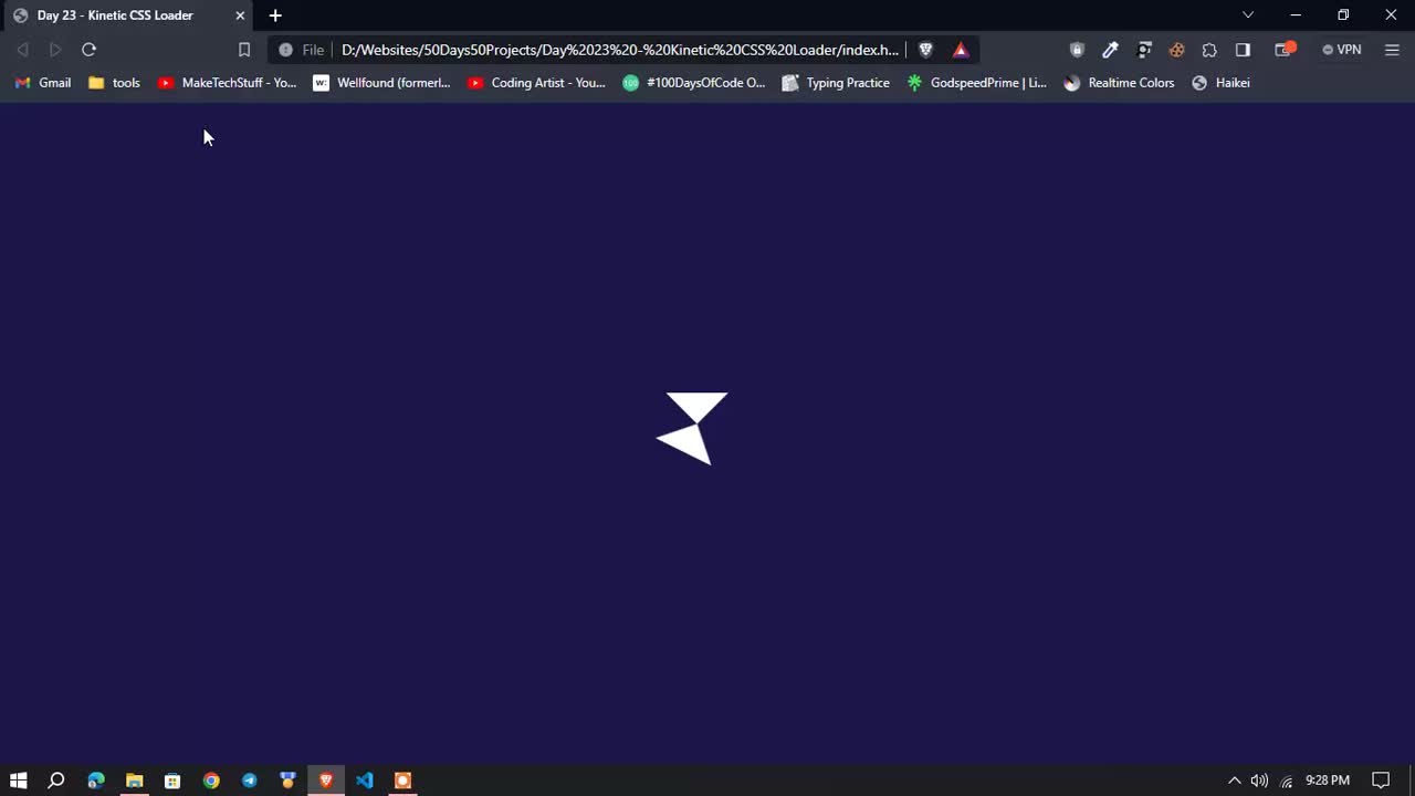 Rajeev Kumar on LinkedIn: #webdevelopment #cssloader #codejourney ... Rajeev Kumar on LinkedIn: #webdevelopment #cssloader #codejourney ...
