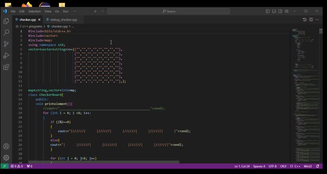 Syed Hanzalah Ali on LinkedIn: #programming #algorithms #cplusplus #cpp Syed Hanzalah Ali on LinkedIn: #programming #algorithms #cplusplus #cpp