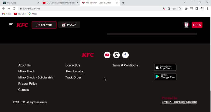 Ajmal Saee on LinkedIn: #kfc #bad #pakistan #india #world #webdeveloper ... Ajmal Saee on LinkedIn: #kfc #bad #pakistan #india #world #webdeveloper ...
