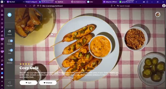 Sebastian Anioke on LinkedIn: Added this animation using framer motion ... Sebastian Anioke on LinkedIn: Added this animation using framer motion ...