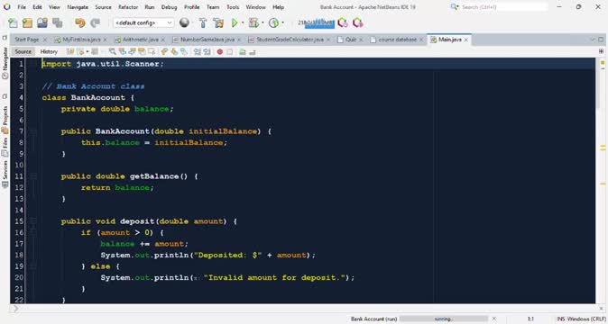 Ayushi Mishra on LinkedIn: #codesoft #javaprogramming #java #intern # ... Ayushi Mishra on LinkedIn: #codesoft #javaprogramming #java #intern # ...