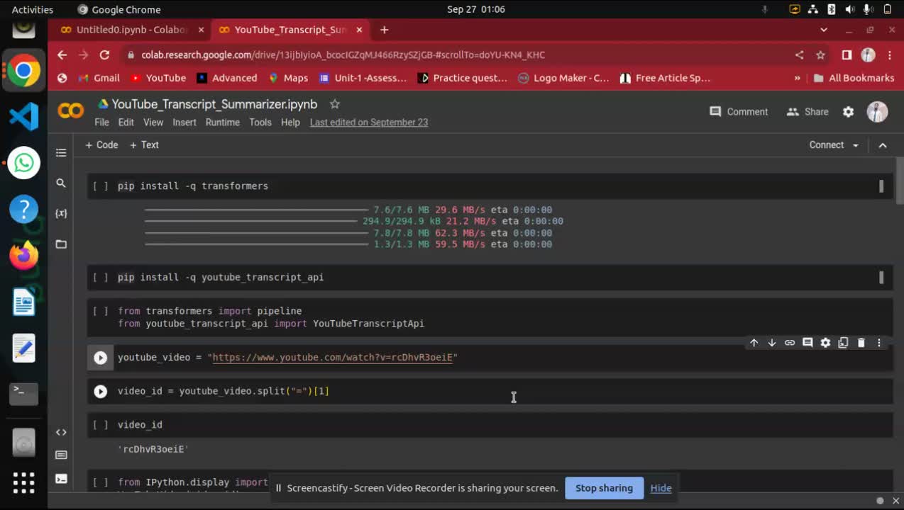 Ritik Raj on LinkedIn: #codeclauseinternship #python #nlp # ... Ritik Raj on LinkedIn: #codeclauseinternship #python #nlp # ...