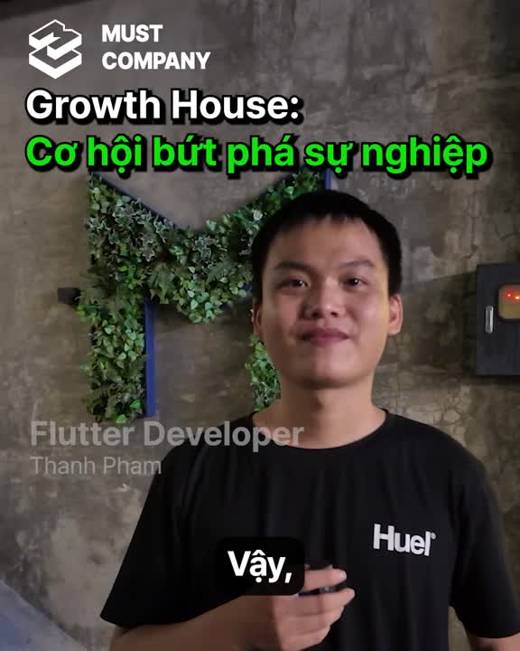 MUST Company on LinkedIn: #vietnam #flutterdeveloper #productivity #job ... MUST Company on LinkedIn: #vietnam #flutterdeveloper #productivity #job ...