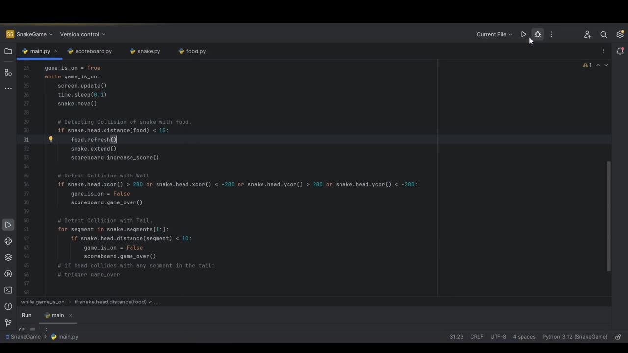 Kapil Chaudhary on LinkedIn: #day21 #30daysofpython #python # ... Kapil Chaudhary on LinkedIn: #day21 #30daysofpython #python # ...