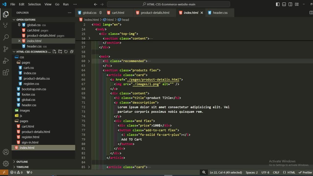 Mohamed Shahyn on LinkedIn: #frontenddevelopment #html #css #javascript ... Mohamed Shahyn on LinkedIn: #frontenddevelopment #html #css #javascript ...