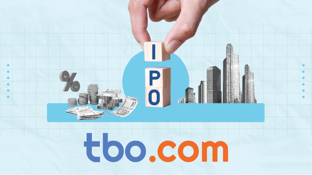 TBO Tek IPO is live today... Let's hear from our expert Mr. Pankaj Daga ... TBO Tek IPO is live today... Let's hear from our expert Mr. Pankaj Daga ...