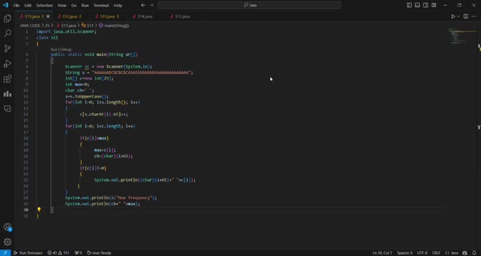Completed java task with Seed IT Solution | AARTI . posted on the topic ... Completed java task with Seed IT Solution | AARTI . posted on the topic ...