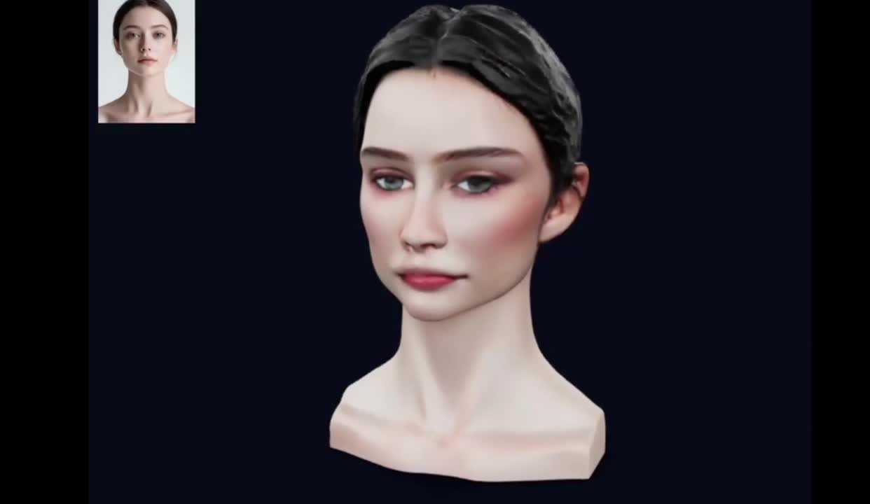 Mike W. on LinkedIn: Hunyuan-3D v2, create with prompts in Blender via ... Mike W. on LinkedIn: Hunyuan-3D v2, create with prompts in Blender via ...
