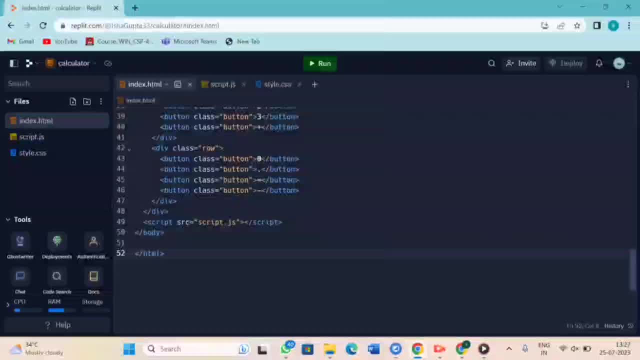 Isha Gupta on LinkedIn: #internship #dabotics #coding Isha Gupta on LinkedIn: #internship #dabotics #coding