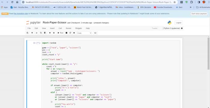 Buddhika Angel on LinkedIn: #codsoft #internship #webdevelopment Buddhika Angel on LinkedIn: #codsoft #internship #webdevelopment