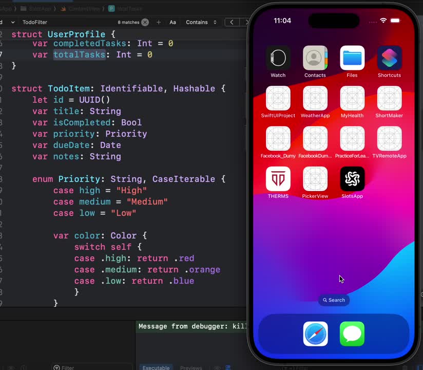 Hafiz Muhammad Hamad on LinkedIn: #ios #swift #swiftui #iosdev # ... Hafiz Muhammad Hamad on LinkedIn: #ios #swift #swiftui #iosdev # ...