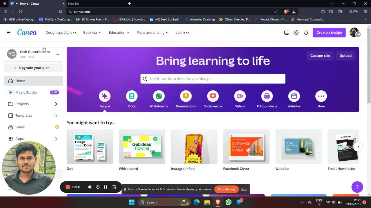 Completed task 1 of CodSoft app signup | Yash Gupta posted on the topic ... Completed task 1 of CodSoft app signup | Yash Gupta posted on the topic ...