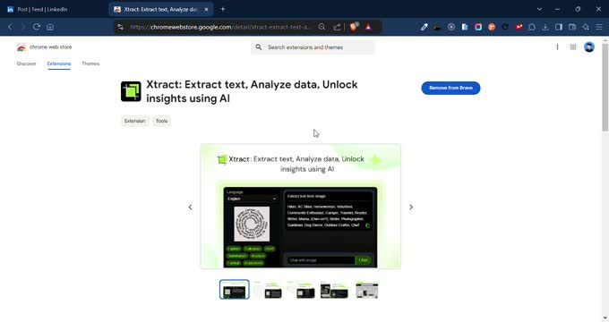 Devyansh Y. on LinkedIn: #ai #chromeextension #productivitytools Devyansh Y. on LinkedIn: #ai #chromeextension #productivitytools
