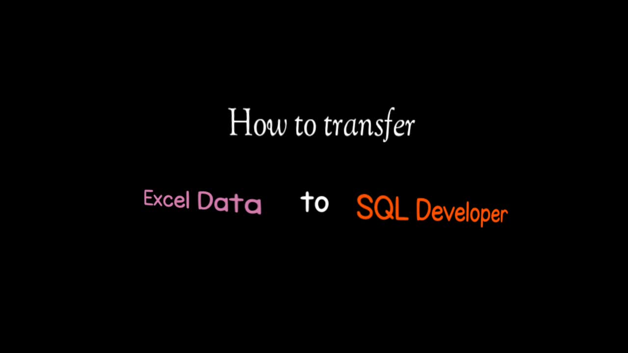 𝐒𝐡𝐫𝐢𝐬𝐡𝐚𝐢𝐥 𝐊𝐚𝐝𝐚𝐫𝐠𝐞 on LinkedIn: How to Create Excel Data To SQL ... 𝐒𝐡𝐫𝐢𝐬𝐡𝐚𝐢𝐥 𝐊𝐚𝐝𝐚𝐫𝐠𝐞 on LinkedIn: How to Create Excel Data To SQL ...