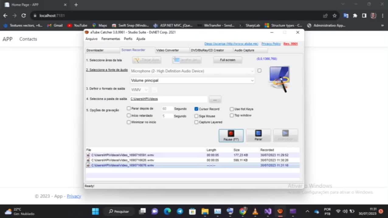 I created this simple CRUD Using .NET 6, AutoMapper, EF Core , Clean ... I created this simple CRUD Using .NET 6, AutoMapper, EF Core , Clean ...