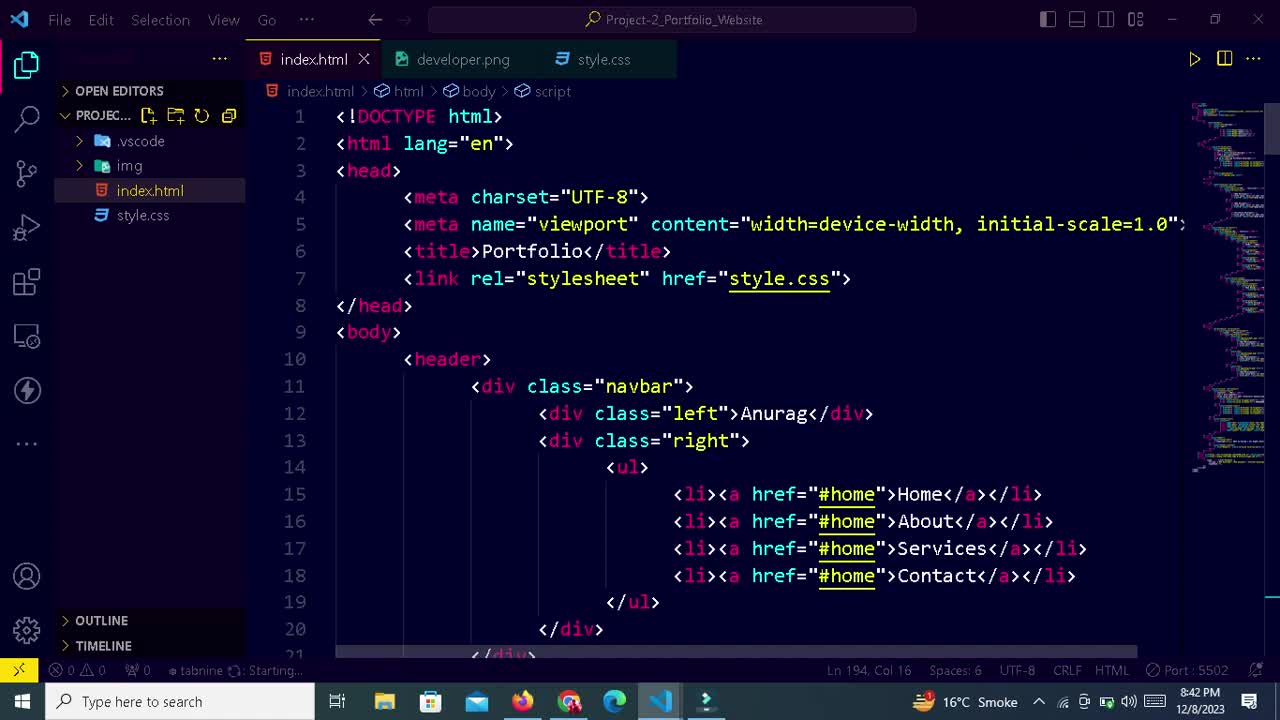 Anurag Dubey on LinkedIn: #codsoft #codsoft #codsoft #webdevelopement # ... Anurag Dubey on LinkedIn: #codsoft #codsoft #codsoft #webdevelopement # ...