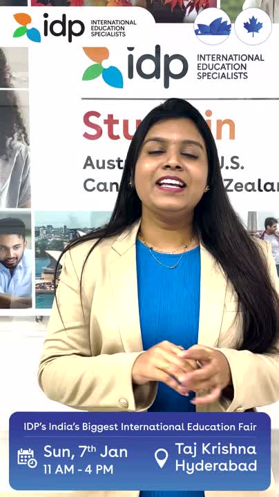 Kaushal Kumar Chowbay on LinkedIn: IDP proudly announce the India's ... Kaushal Kumar Chowbay on LinkedIn: IDP proudly announce the India's ...