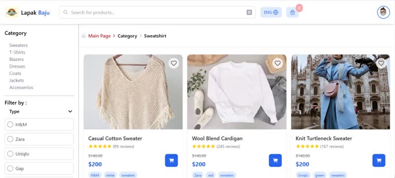 Shivam Thapa on LinkedIn: #reactjs #ecommerce #webdevelopment # ... Shivam Thapa on LinkedIn: #reactjs #ecommerce #webdevelopment # ...