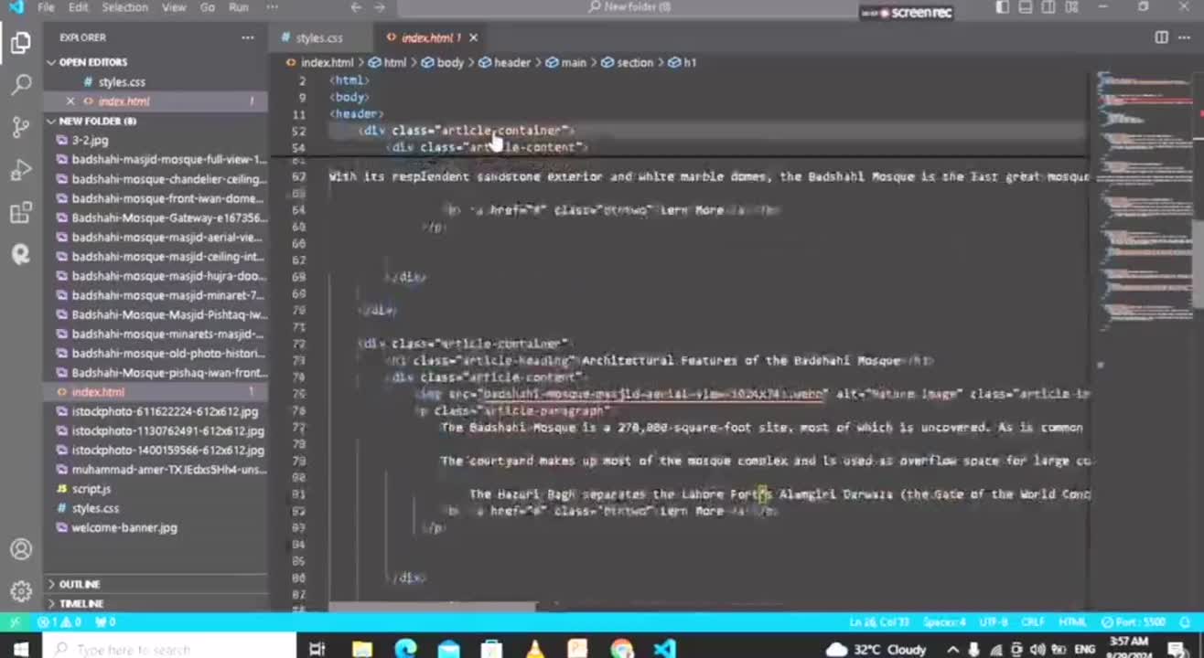 Ameer HaMza on LinkedIn: #html #css #javascript Ameer HaMza on LinkedIn: #html #css #javascript