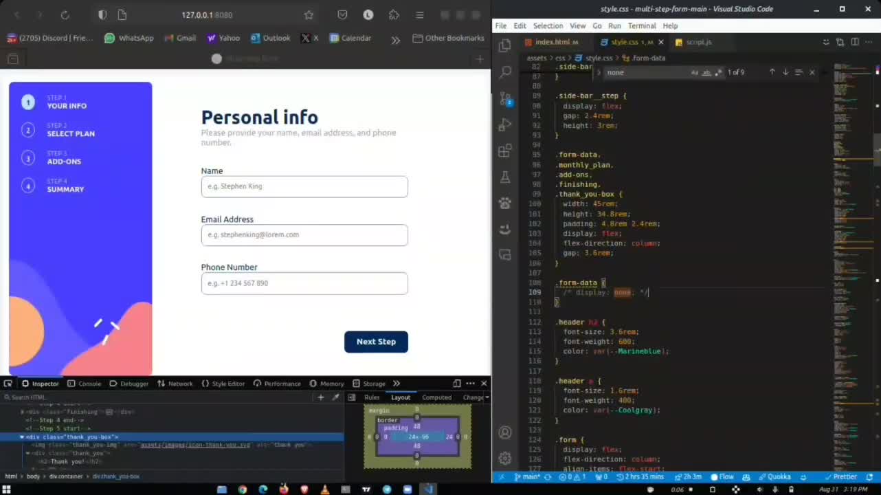 Isaac Makinde on LinkedIn: #frontend #javascript #codingjourney # ... Isaac Makinde on LinkedIn: #frontend #javascript #codingjourney # ...