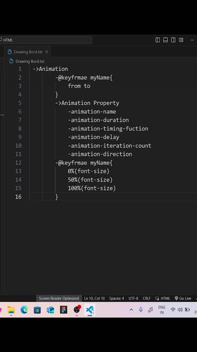 Taxila Academy on LinkedIn: animation in css in hindi | how to use ... Taxila Academy on LinkedIn: animation in css in hindi | how to use ...