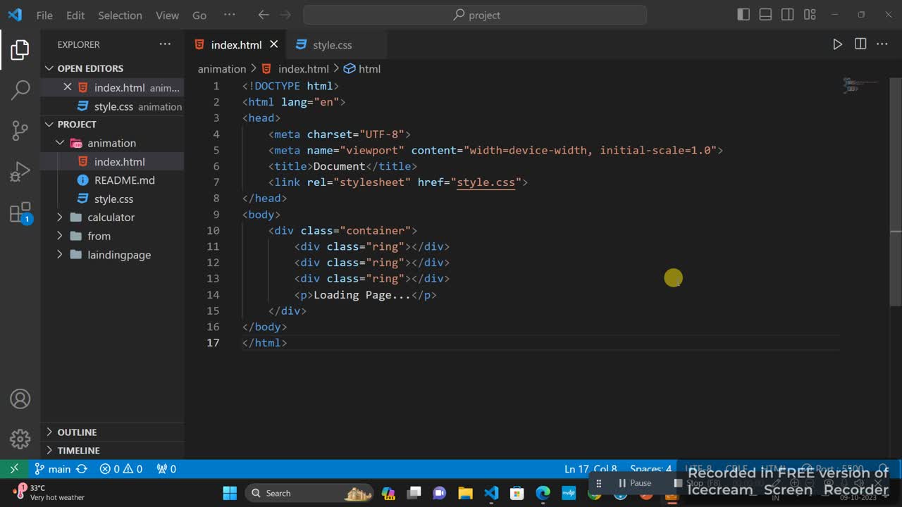 MADHU KUMARI on LinkedIn: css animation effect MADHU KUMARI on LinkedIn: css animation effect