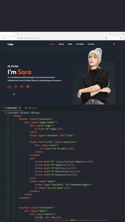 Sufian Zulfiqar on LinkedIn: #portfolio #webdevelopment #html #css # ... Sufian Zulfiqar on LinkedIn: #portfolio #webdevelopment #html #css # ...