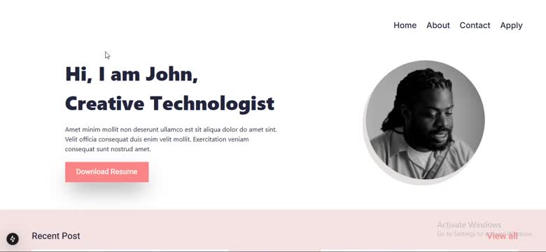 Sohaib Touseef on LinkedIn: #nextjs #react #tailwindcss #webdevelopment ... Sohaib Touseef on LinkedIn: #nextjs #react #tailwindcss #webdevelopment ...