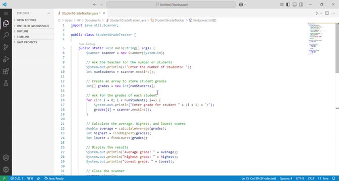 Varsha Panvelkar on LinkedIn: #internship #codealpha #java #programming ... Varsha Panvelkar on LinkedIn: #internship #codealpha #java #programming ...