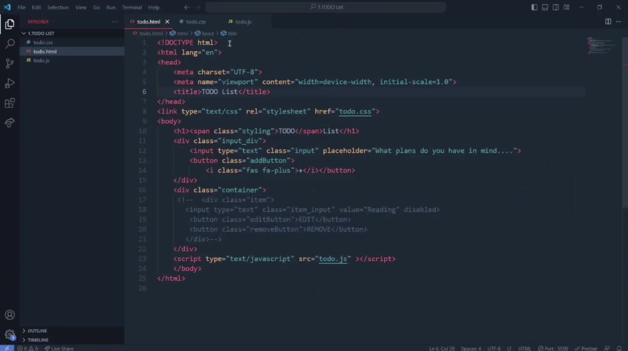 Pruthviraj Rathod on LinkedIn: #webdevelopment Pruthviraj Rathod on LinkedIn: #webdevelopment