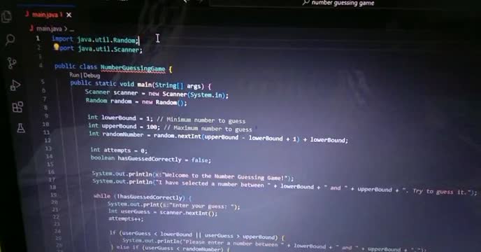Mohammad Irfan on LinkedIn: #codecasa #java #internship Mohammad Irfan on LinkedIn: #codecasa #java #internship