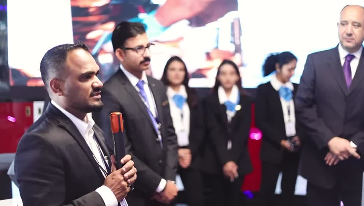 Jic Group: Strength and growth only through hard work | Gokul Nair ... Jic Group: Strength and growth only through hard work | Gokul Nair ...