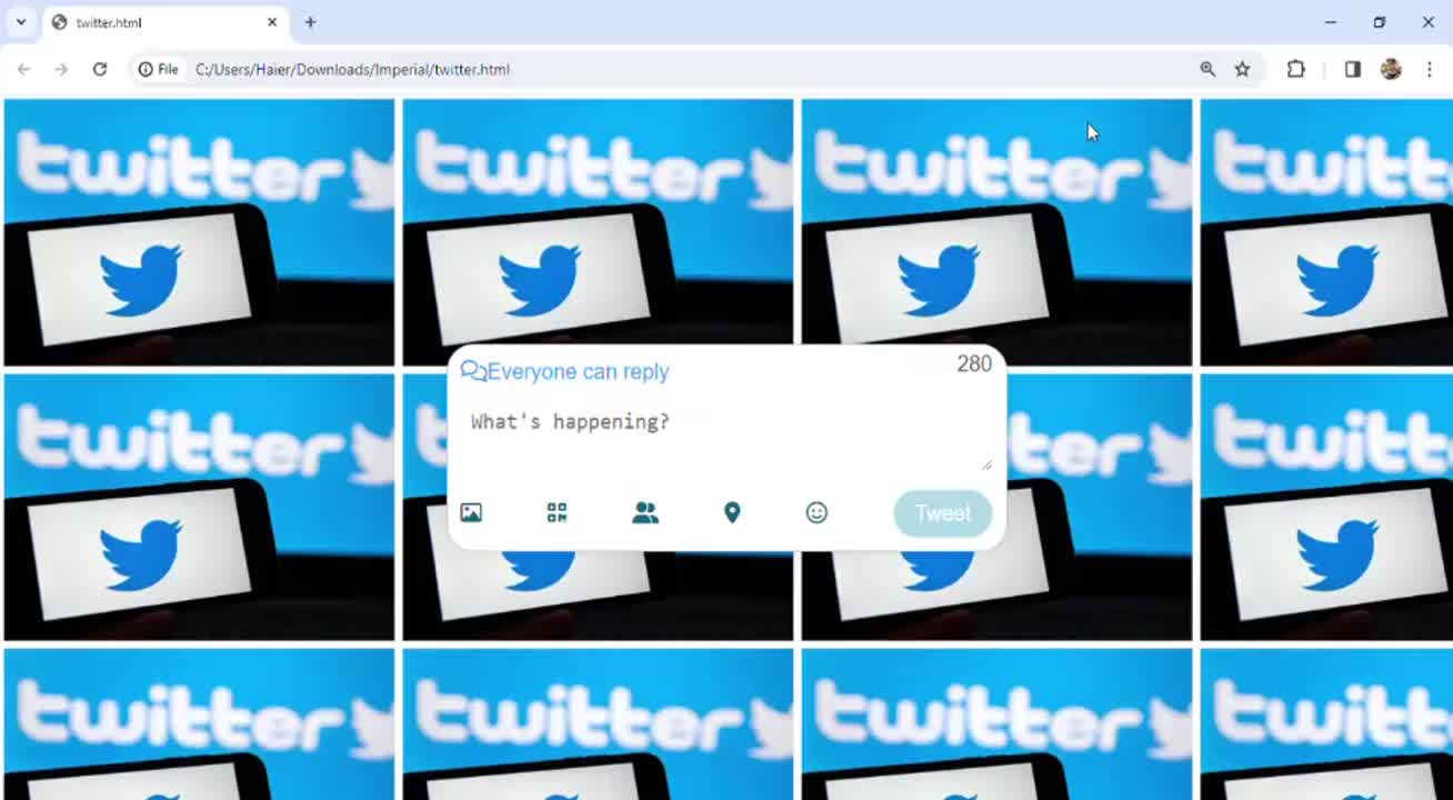 Launching my new Twitter clone! | Saba Owais posted on the topic | LinkedIn Launching my new Twitter clone! | Saba Owais posted on the topic | LinkedIn