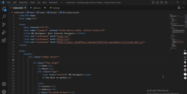 Mohammad Rehan on LinkedIn: #webdevelopment #internshipjourney #codsoft ... Mohammad Rehan on LinkedIn: #webdevelopment #internshipjourney #codsoft ...