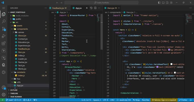 Ankit Kumar Nayak on LinkedIn: #3dportfolio #webdevelopment #threejs # ... Ankit Kumar Nayak on LinkedIn: #3dportfolio #webdevelopment #threejs # ...