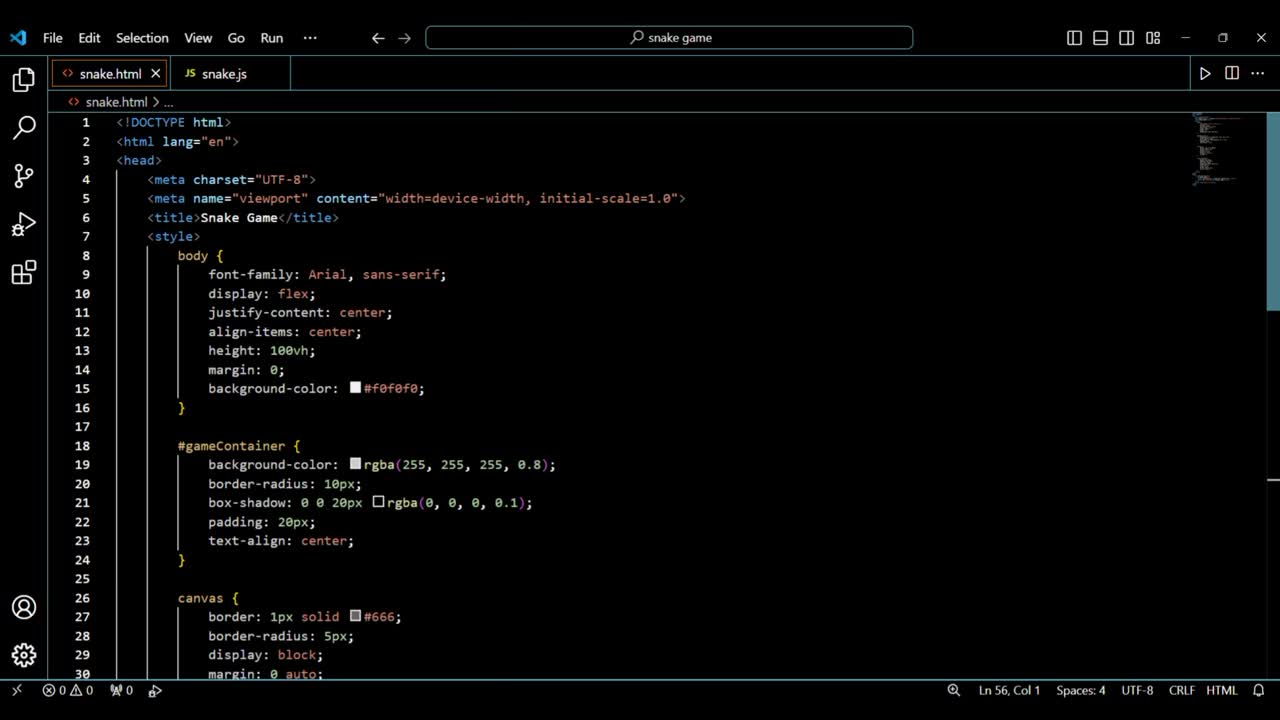 Tanishq Bhardwaj on LinkedIn: #javascript #html #canvas #gamedev # ... Tanishq Bhardwaj on LinkedIn: #javascript #html #canvas #gamedev # ...